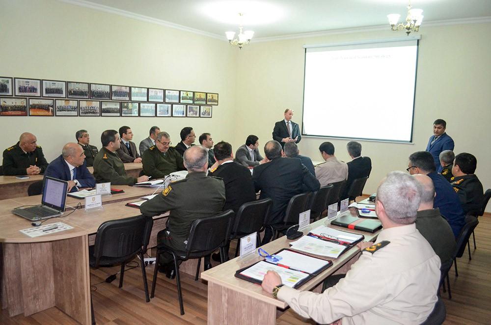 Armed Forces Military Academy hosts seminars as part of Defence ...