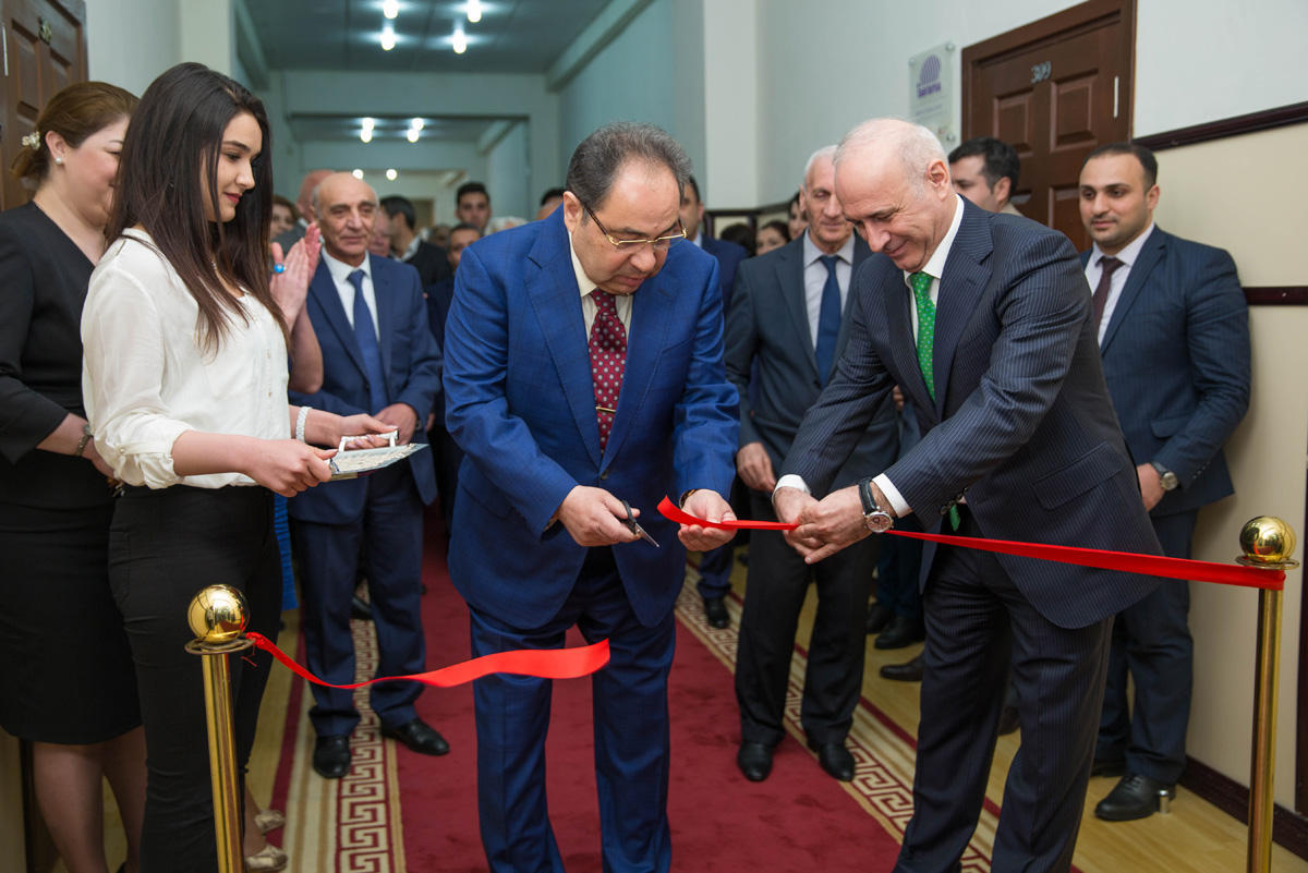 Barama Media Center for students launched [PHOTO]