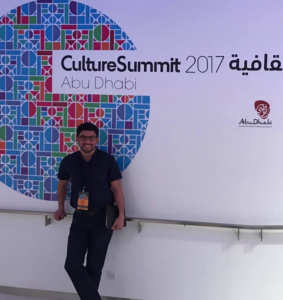 Azerbaijan joins Global Culture Summit in Abu Dhabi [PHOTO]