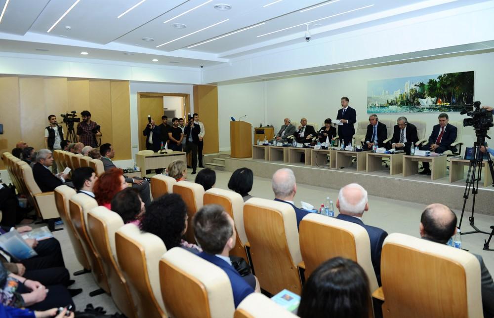 First Int'l Forum of Caucasus Studies Scholars opens in Baku [UPDATE ...