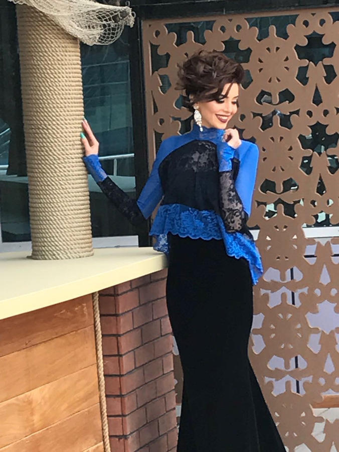 Seher Akber to represent Azerbaijan at Miss Union-2017 [PHOTO]