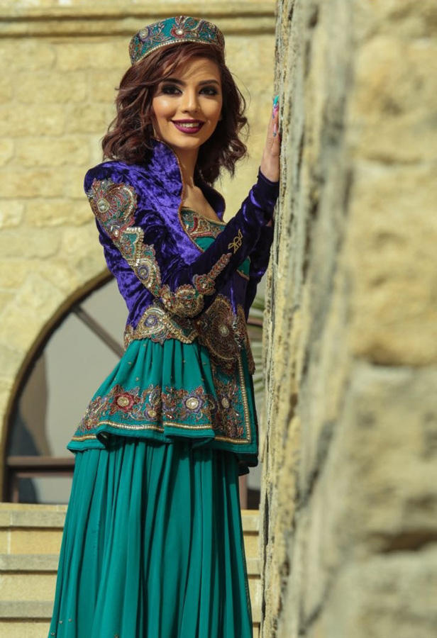 Seher Akber to represent Azerbaijan at Miss Union-2017 [PHOTO]