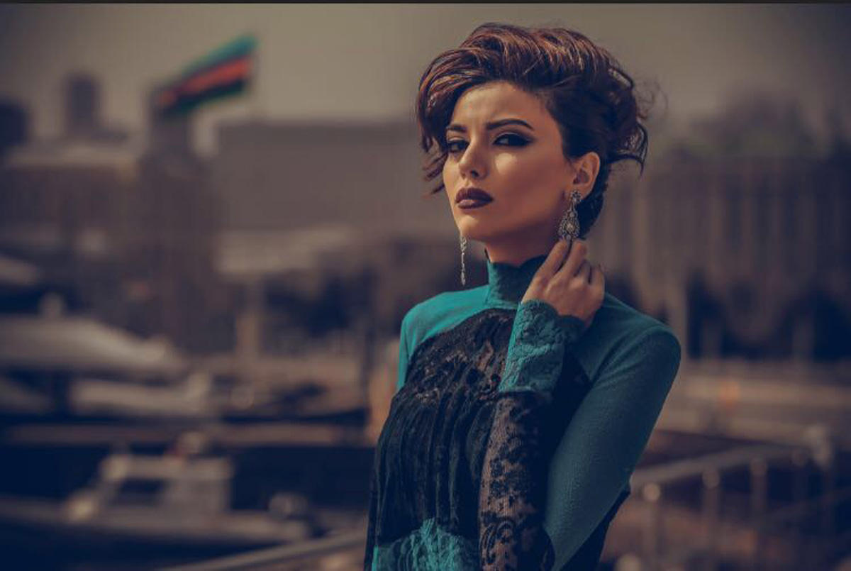 Seher Akber to represent Azerbaijan at Miss Union-2017 [PHOTO]