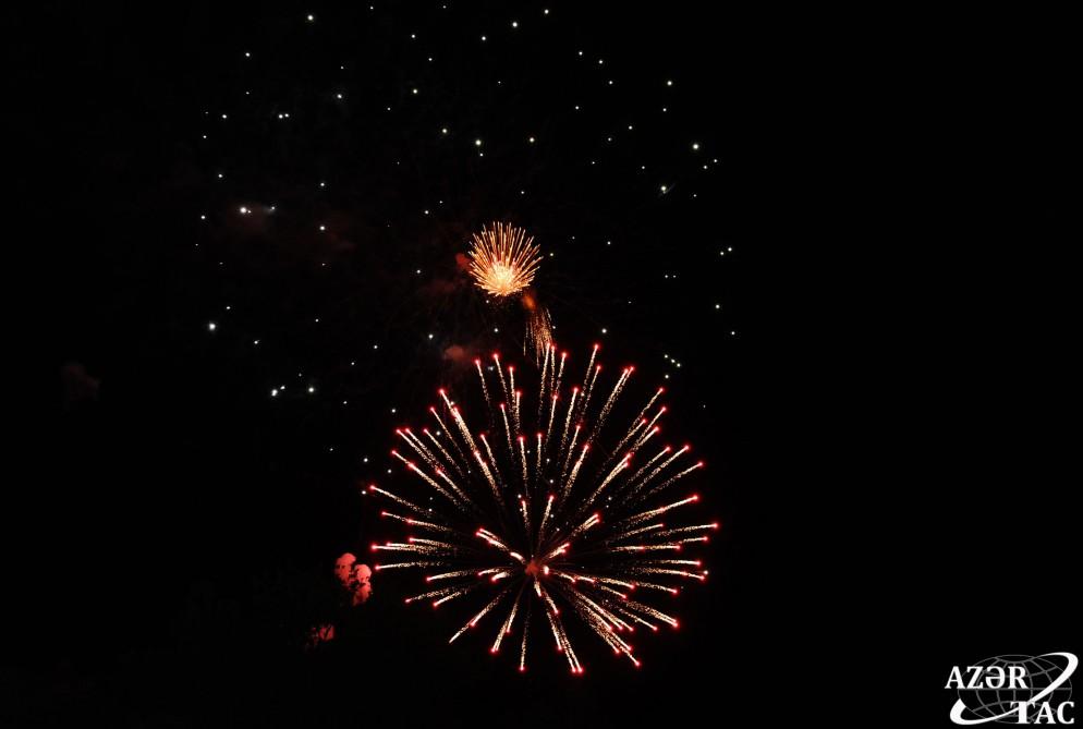 Journey from the Caspian in Mingachevir [PHOTO]