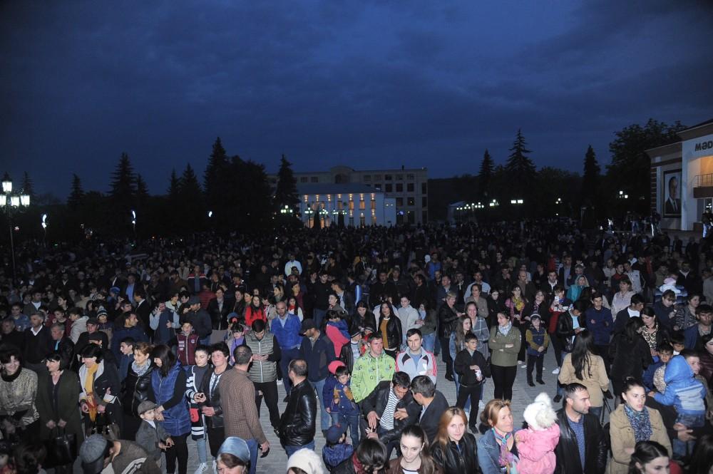 Gusar becomes next spot for Journey from Caspian [PHOTO]