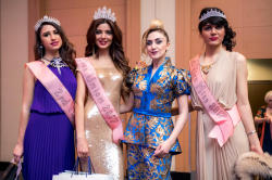 Seher Akber becomes Miss Union-2017 [PHOTO]