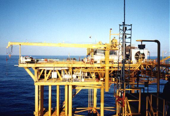 Iran’s foreign ministry bans work on disputed gas field