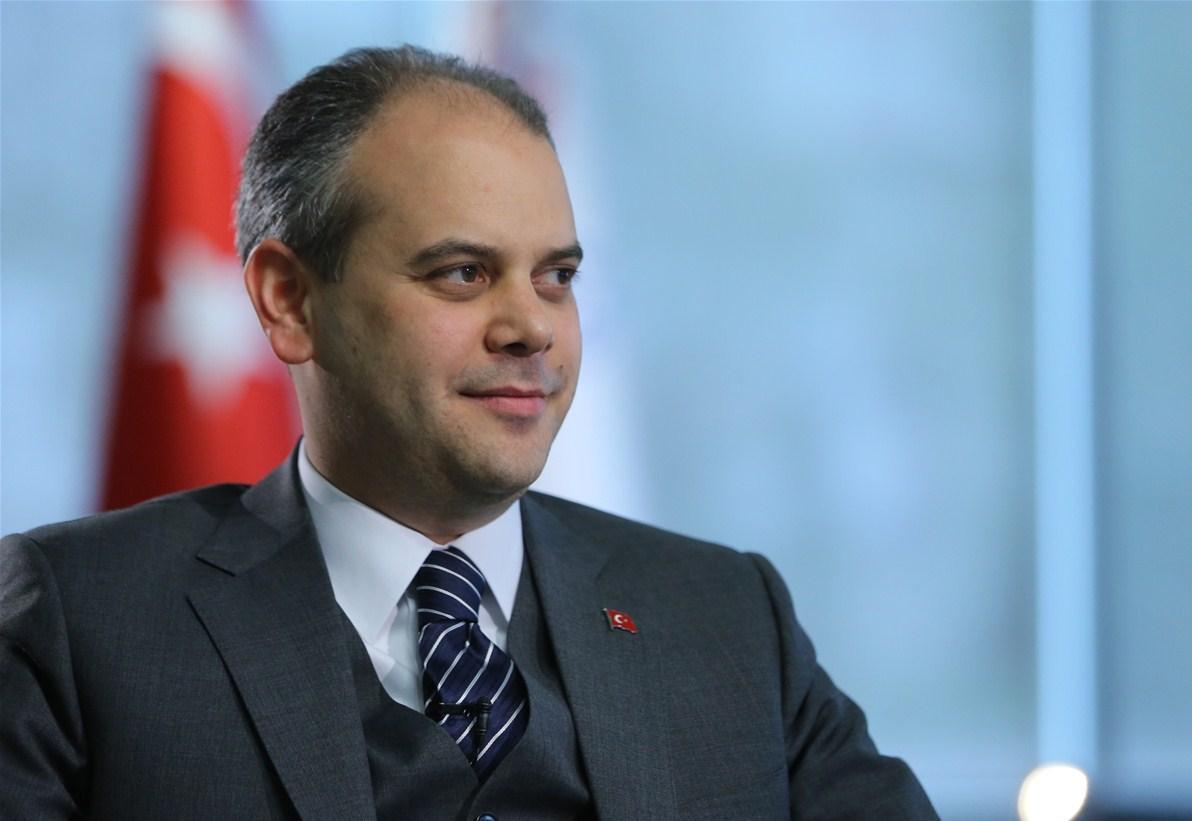 Turkish minister: Baku 2017 to be held at highest level