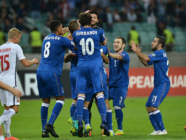 Baku 2017: Azerbaijani football team reaches semifinals