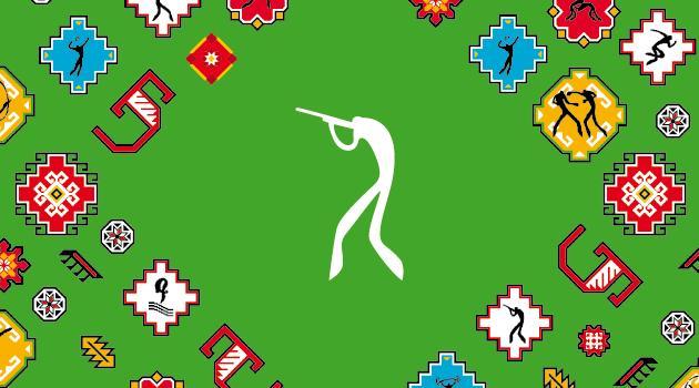 Turkish shooter wins gold medal at Baku 2017