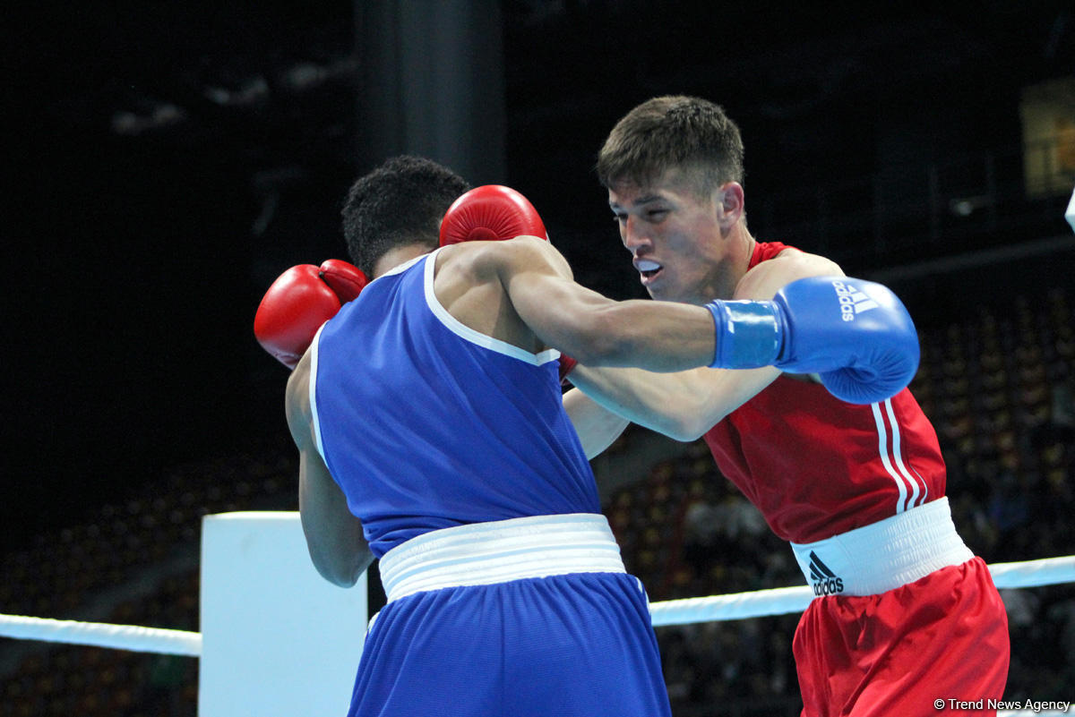 Baku 2017: boxing in photos [PHOTO]