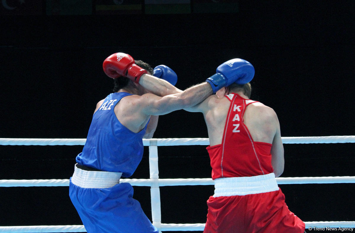 Baku 2017: boxing in photos [PHOTO]