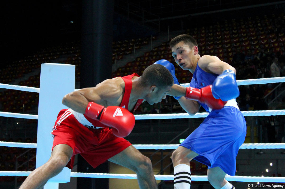 Baku 2017: boxing in photos [PHOTO]