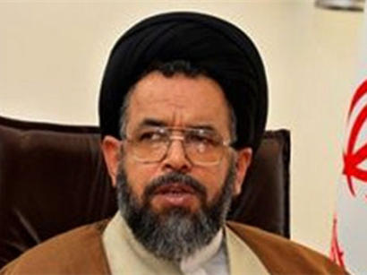 Iran intelligence minister: Terror attempts averted on election day