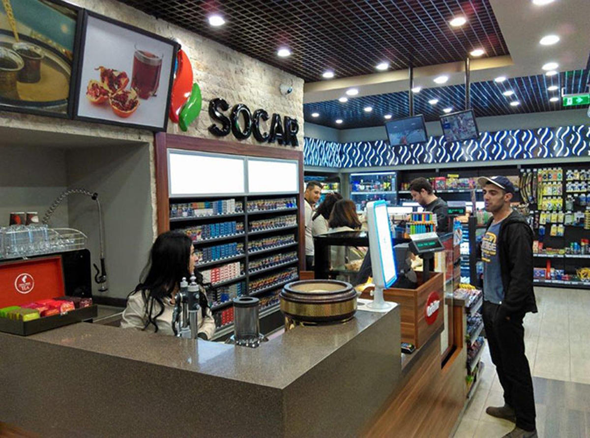 SOCAR expands network of filling stations in Romania [PHOTO]