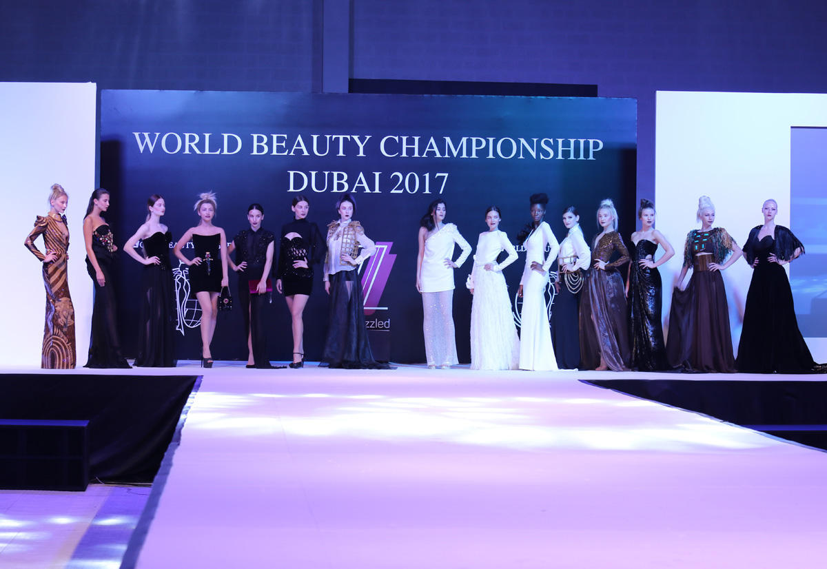 Azerbaijani stylists shine at Hairdressing and Make Up Competition [PHOTO]