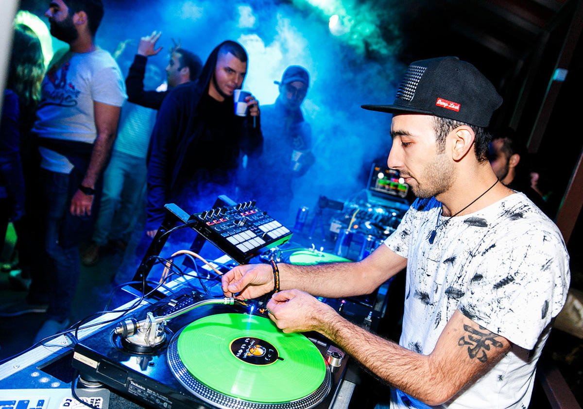 Best Djs rock in Pirkuli [PHOTO]