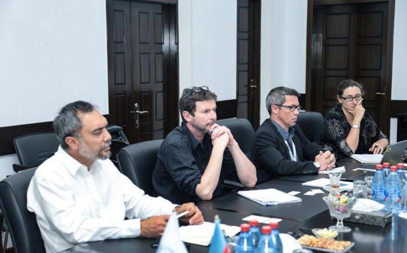 Total steps up work to launch gas production at Absheron field [PHOTO]