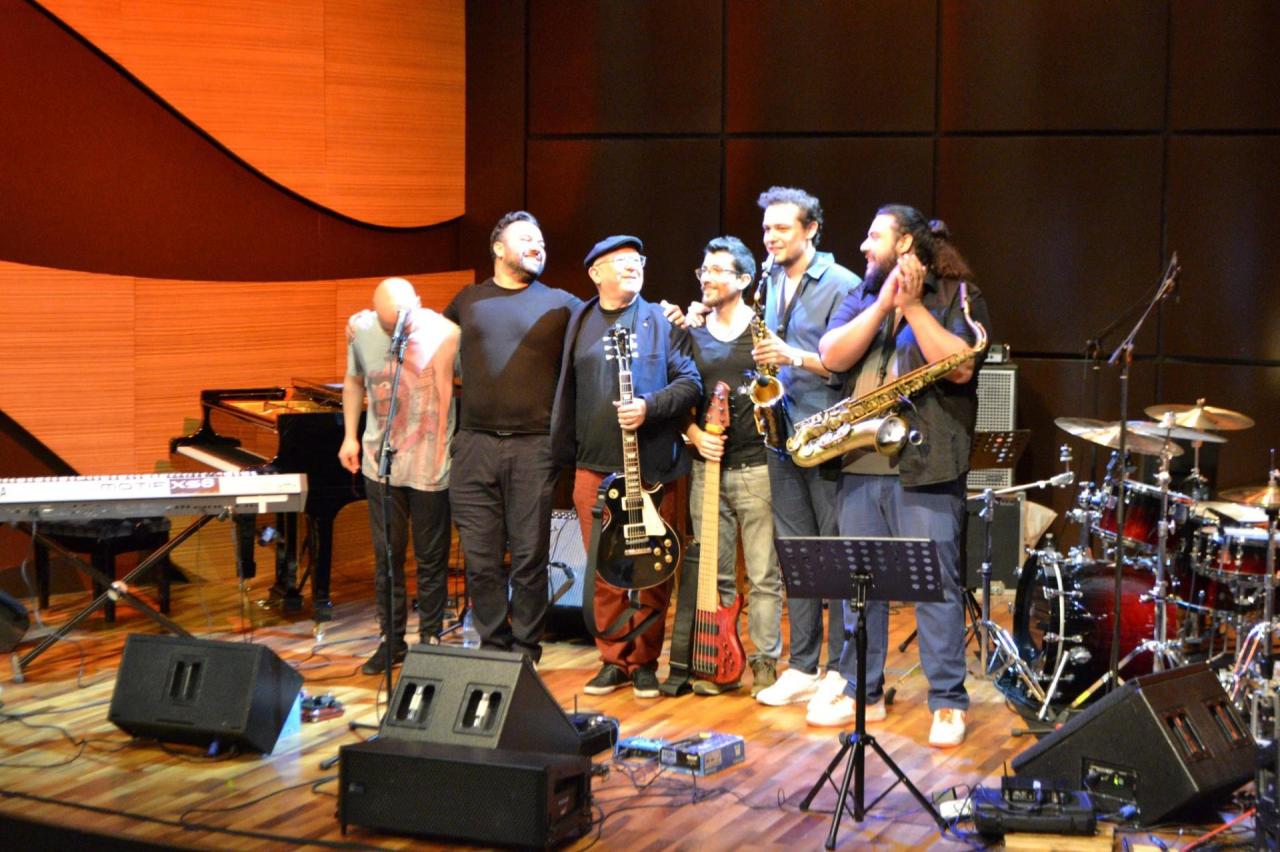 Turkish musicians thrill Baku audience [PHOTO]
