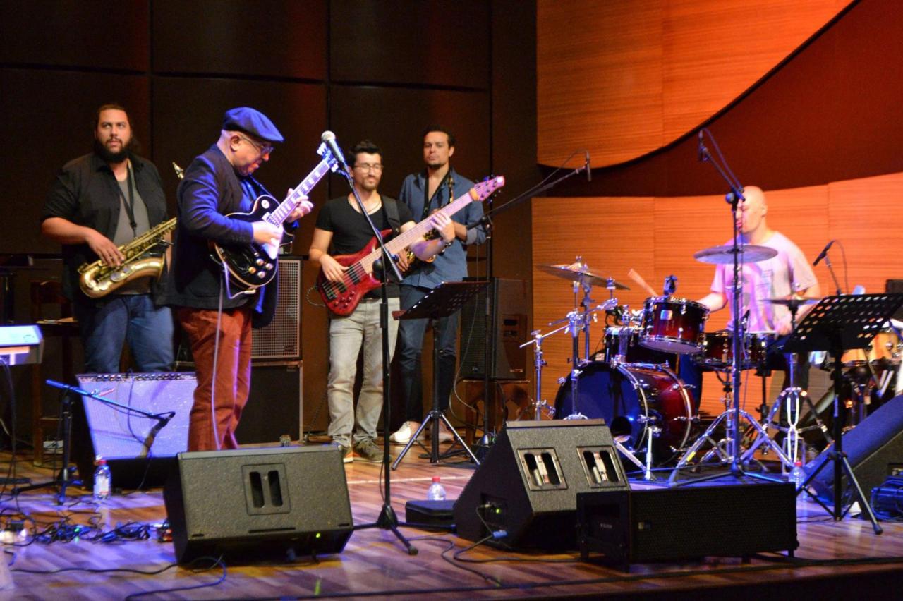Turkish musicians thrill Baku audience [PHOTO]