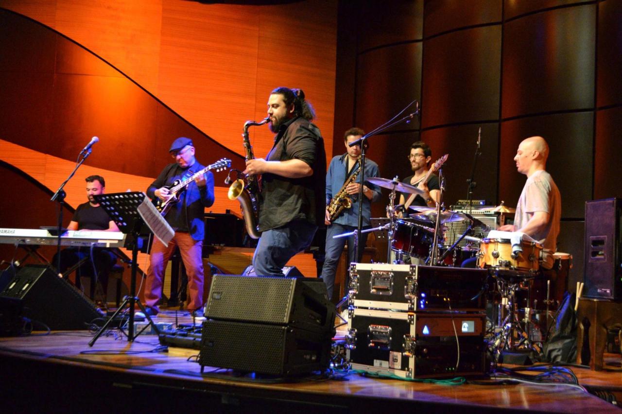 Turkish musicians thrill Baku audience [PHOTO]