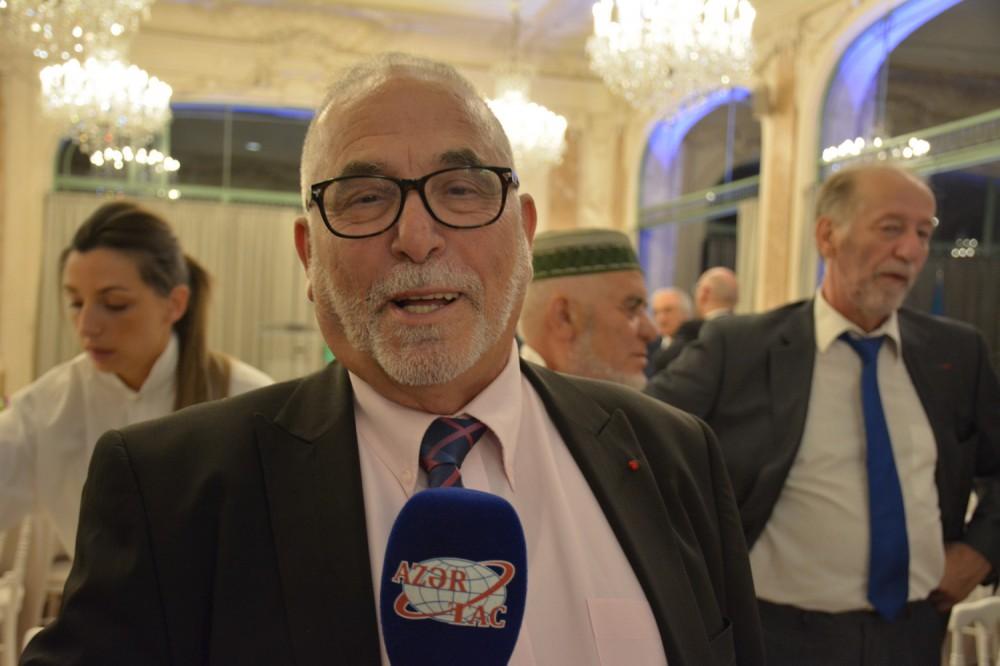 Polad Bulbuloglu: Ethnic, religious diversity is Azerbaijan's national ...