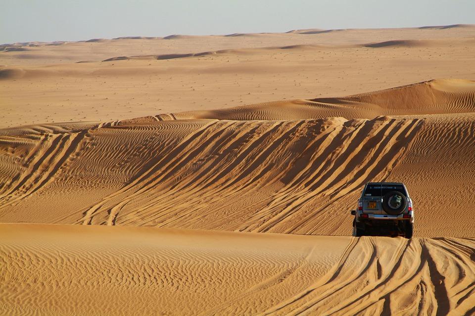 52 migrants have been found dead in the deserts of central Niger