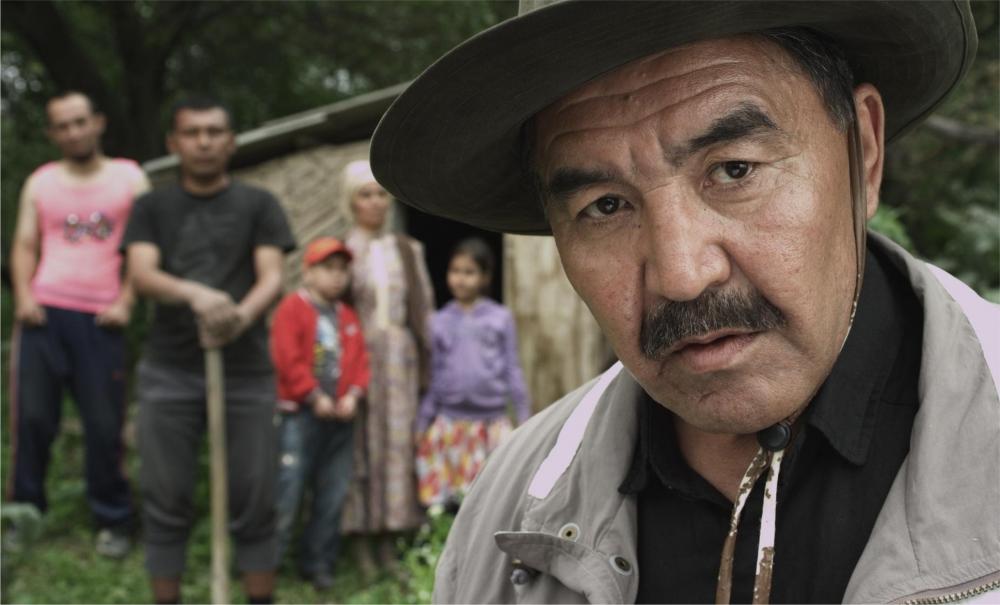 Kazakh film to be shown in Baku [PHOTO]