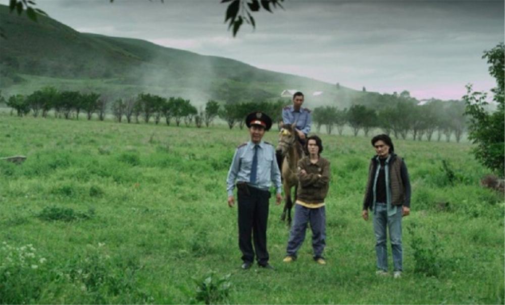 Kazakh film to be shown in Baku [PHOTO]