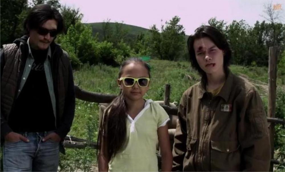 Kazakh film to be shown in Baku [PHOTO]