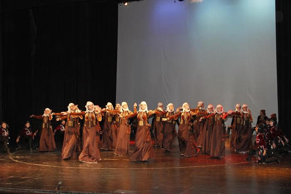 Baku hosts Folk Dance Festival [PHOTO]