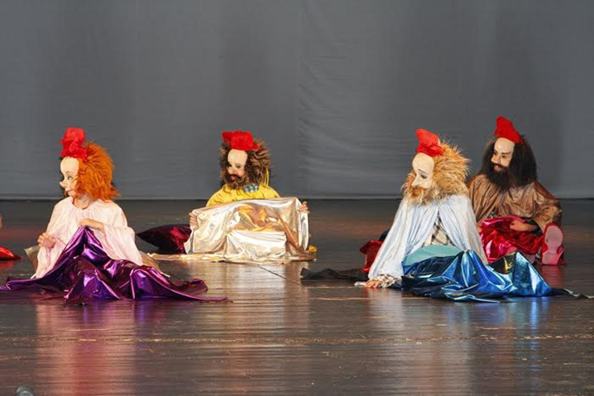 Baku hosts Folk Dance Festival [PHOTO]
