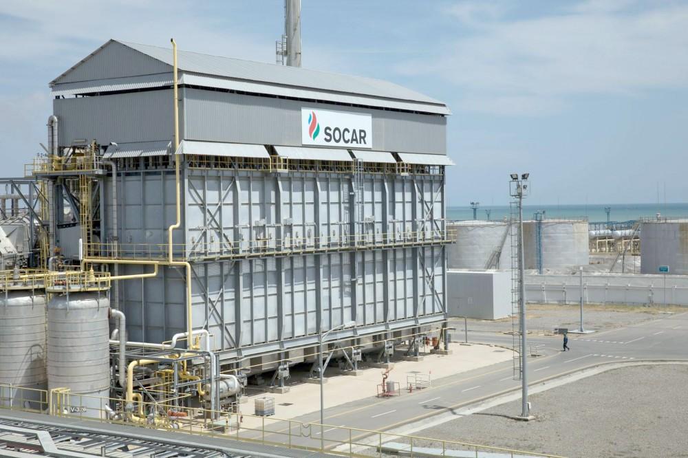 SOCAR Methanol, SOCAR Polymer sign MoU