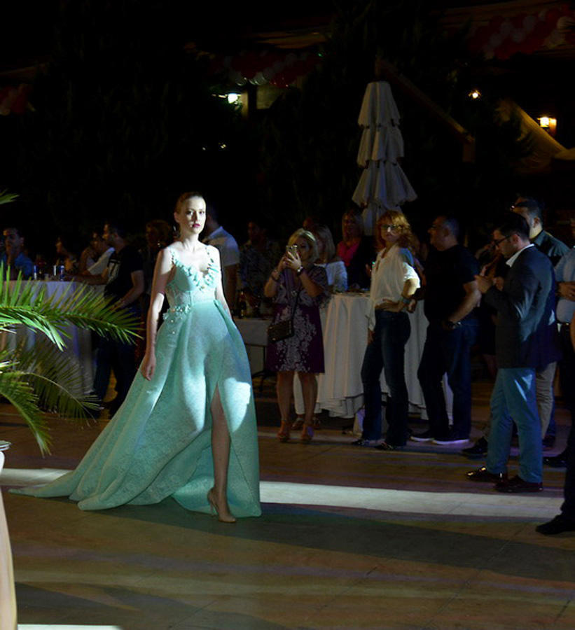 Endless Summer Party and Fashion Show [PHOTO]