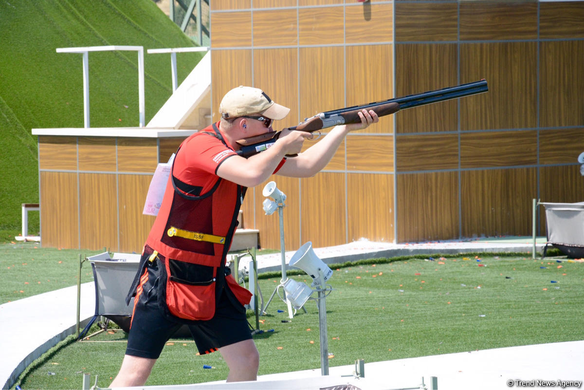Estonian shooter grabs gold at European Shooting Championship [PHOTO]