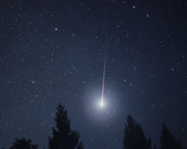 Get ready to wish upon a shooting star