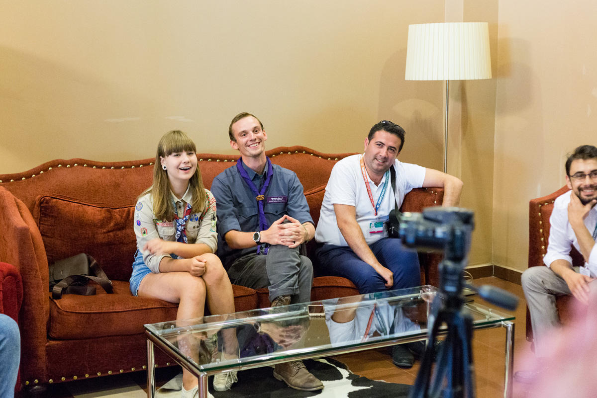 13th World Youth Scout Forum runs in Gabala [PHOTO]