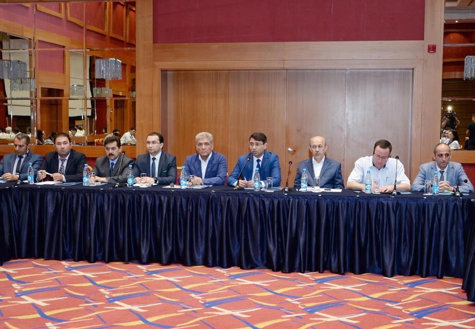 Baku hosts conference on religious radicalism, extremism [PHOTO]