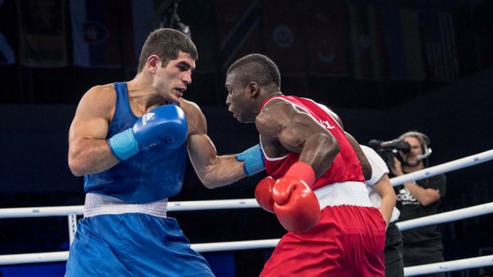 National boxers reach semifinals at World Boxing Championships [PHOTO]