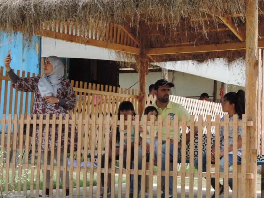 Guba sees rise in foreign tourist arrivals [PHOTO]