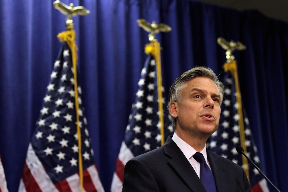 US Senate approves Jon Huntsman as ambassador to Russia