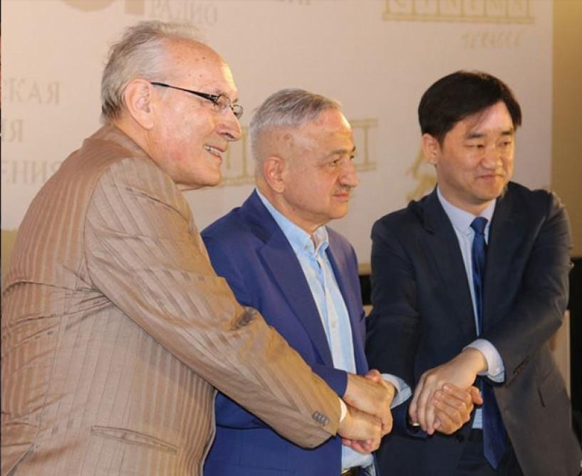 Vagif Mustafayev awarded golden order, appointed as adviser to China’s ...