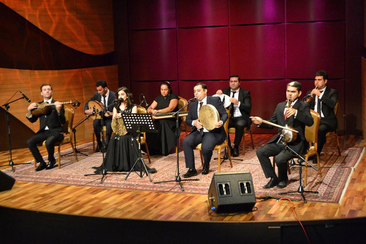 Mugham modes to sound in Baku [PHOTO]
