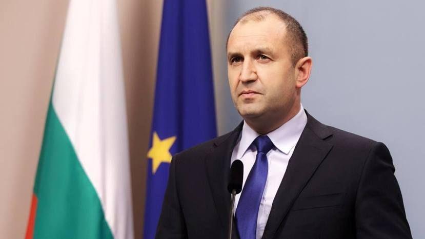 Rumen Radev Lauds Azerbaijans Role In Diversification Of Opportunities