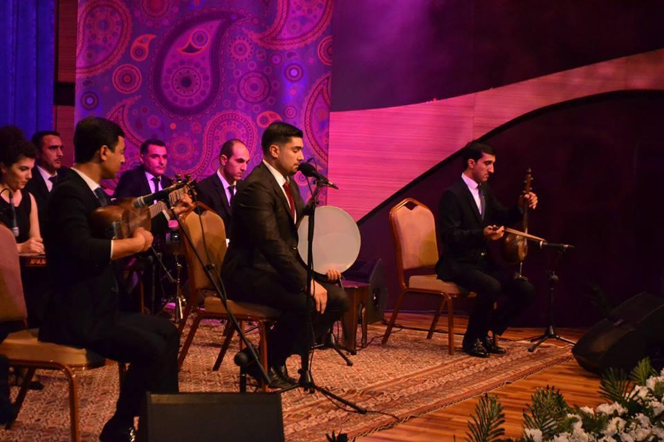 Marvelous evening of mugham music [PHOTO]