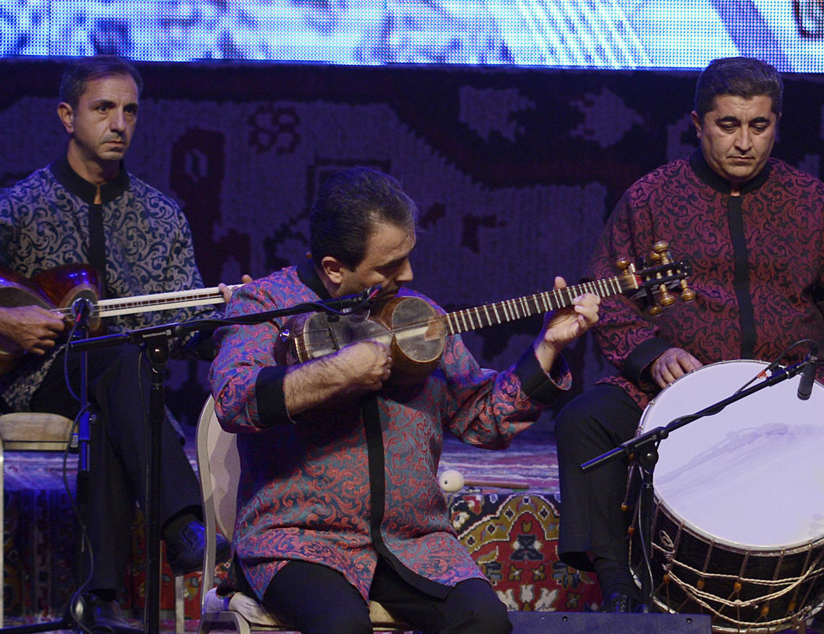 Mugham: spiritual music of Azerbaijan [PHOTO]