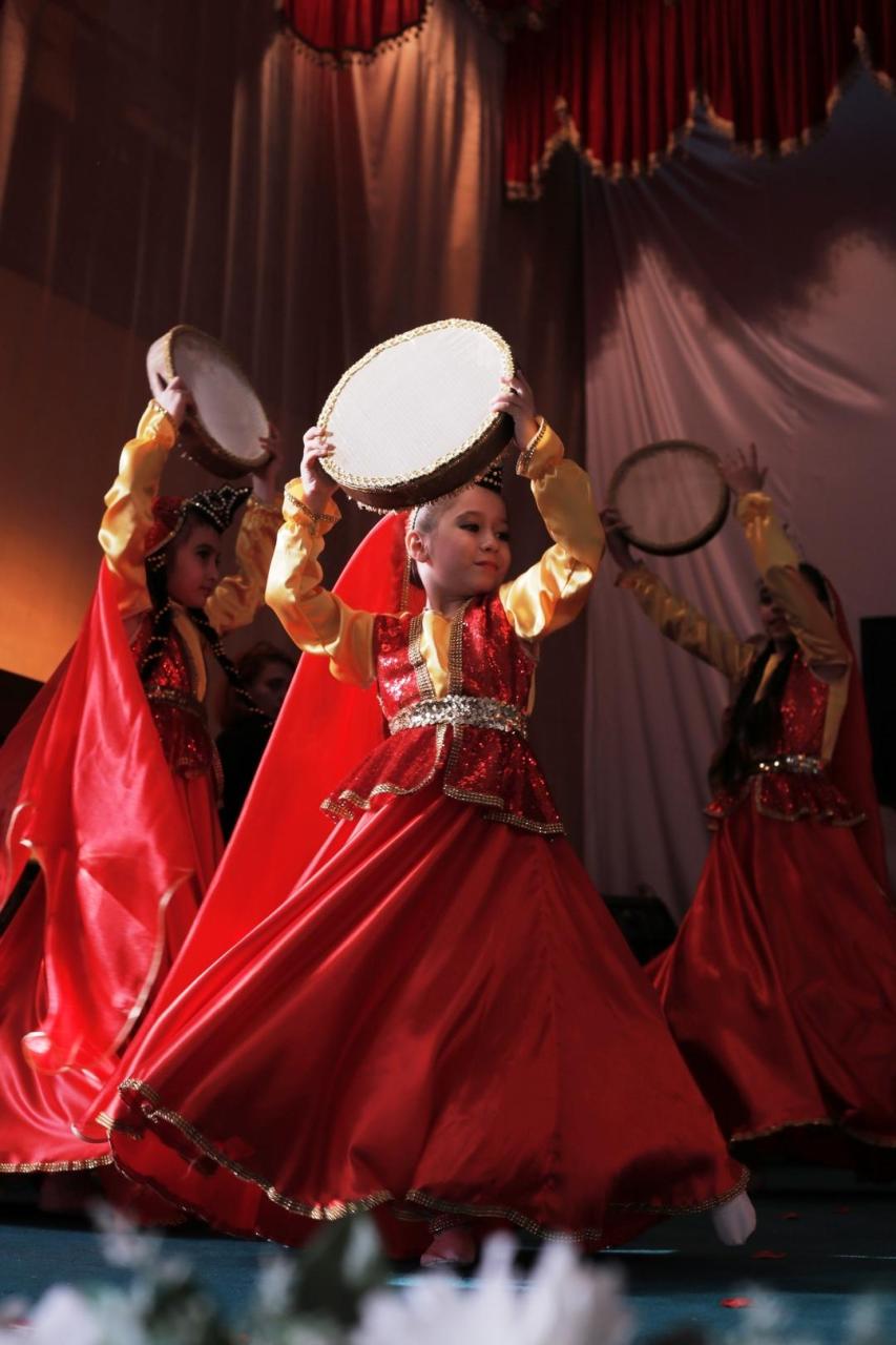 Barda bring together young dancers [PHOTO]