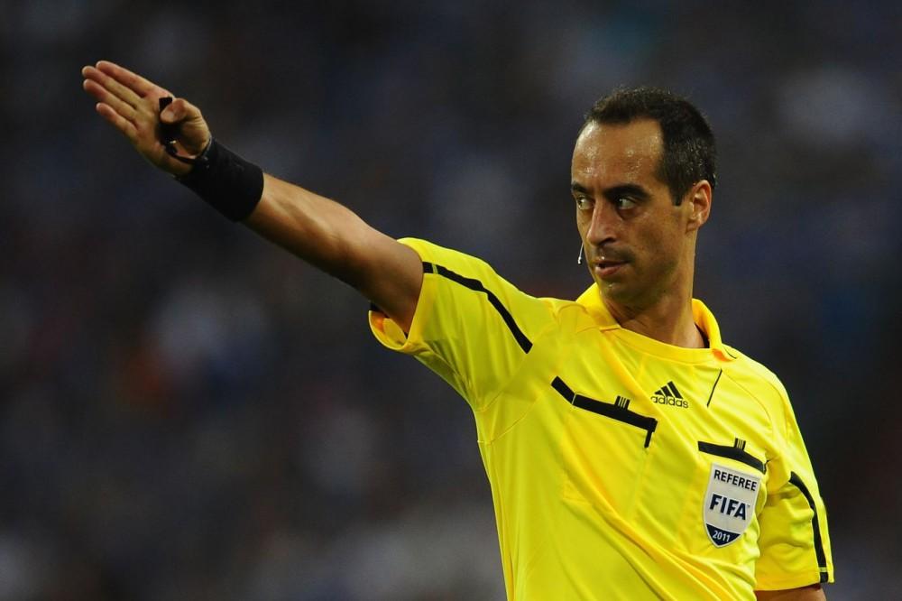 Portuguese referees to control Qarabag vs Chelsea Champions League match