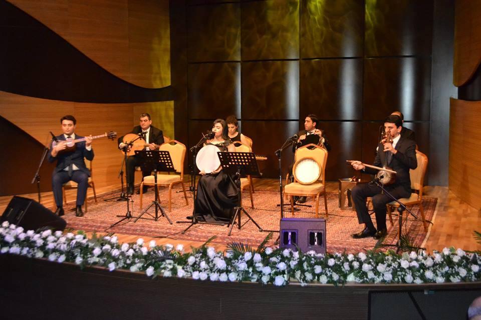 Evenings of mugham music wraps up [PHOTO]