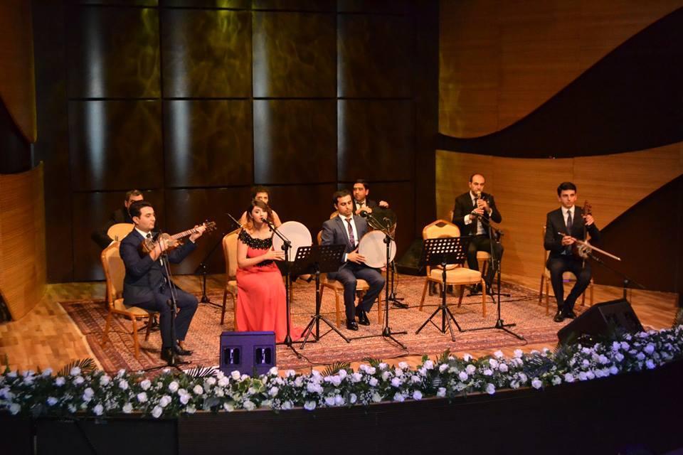Evenings of mugham music wraps up [PHOTO]